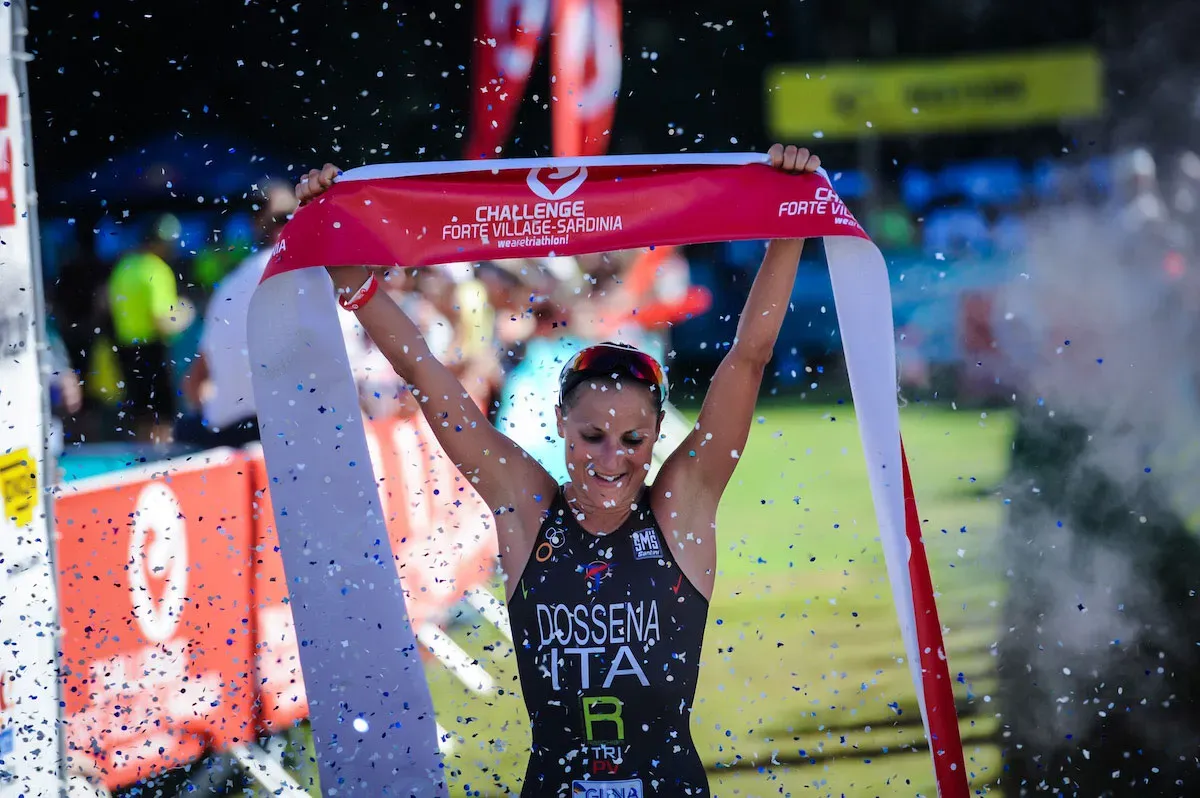 Sara Dossena alla StraLugano! - Nicola Pfund