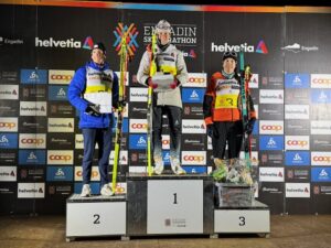55. ENGADIN SKIMARATHON 2025 RANGLISTE/RISULTATI/RESULTS - Nicola Pfund